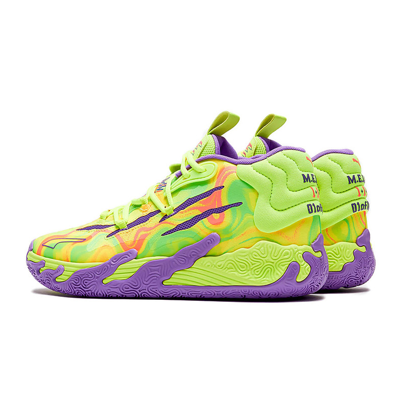 Puma LaMelo Ball MB.03 "Spark" - manelsanchez.fr