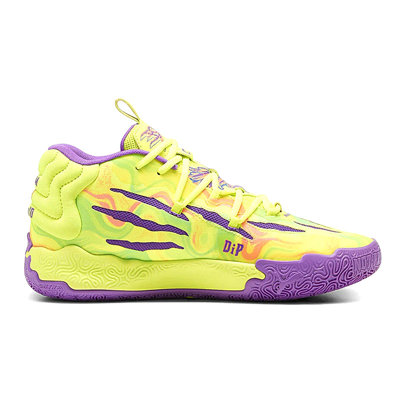 Puma LaMelo Ball MB.03 "Spark" - manelsanchez.fr