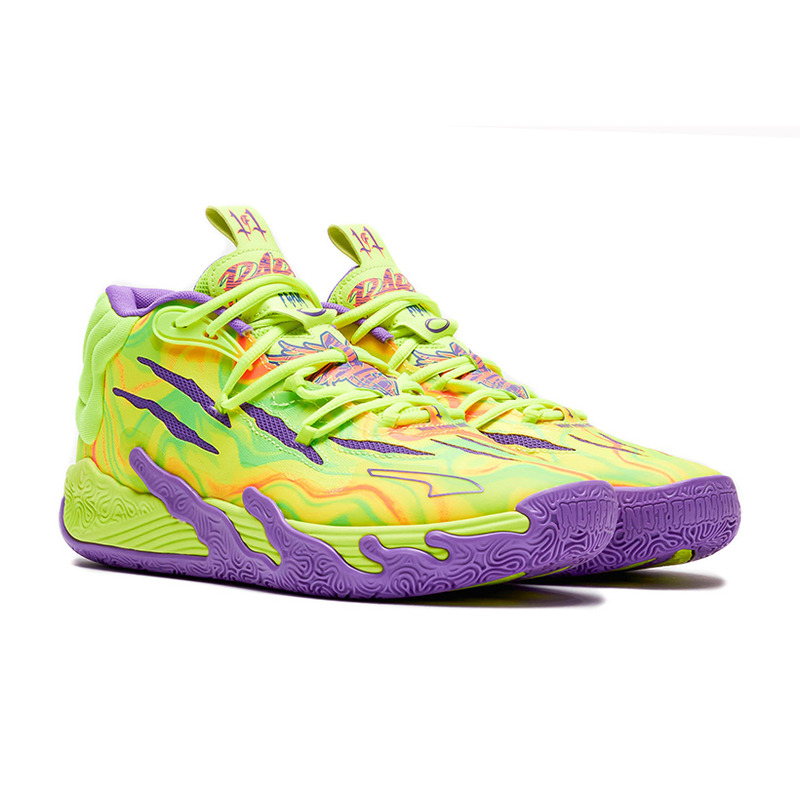 Puma LaMelo Ball MB.03 "Spark" - manelsanchez.fr