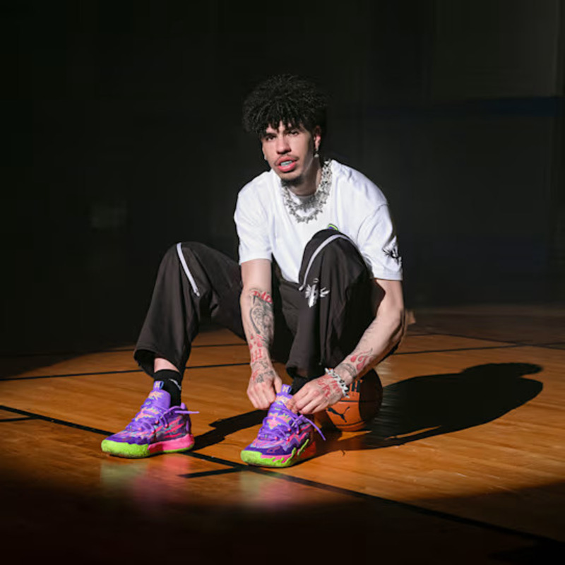 Puma LaMelo Ball MB.03 "Toxic" - manelsanchez.fr