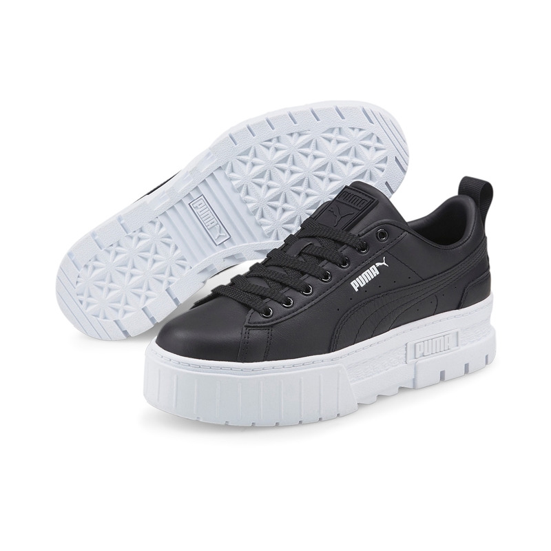 Puma Mayze Classic Black Wns "Dua Lipa" - manelsanchez.fr