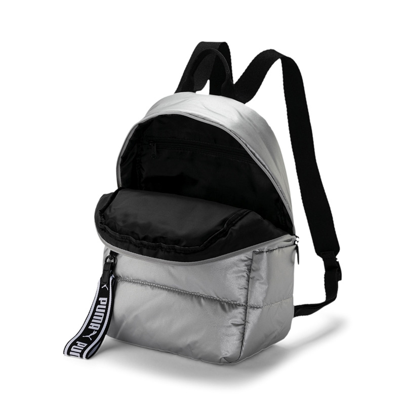 Puma Prime Puffa Backpack (silver) - manelsanchez.fr