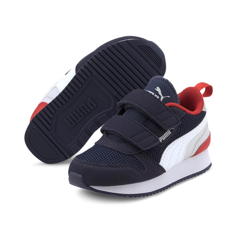 Puma R78 V PS Kids "Peacoat" - manelsanchez.fr