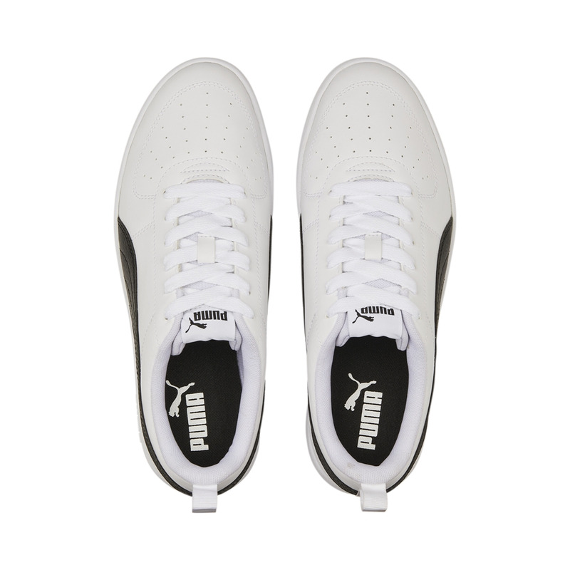 Puma Rickie "White- Black" - manelsanchez.fr