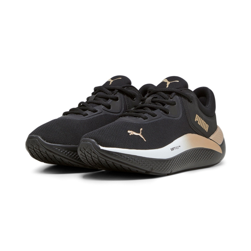 Puma Softride Pro Molten Metal Wns "Black" - manelsanchez.fr