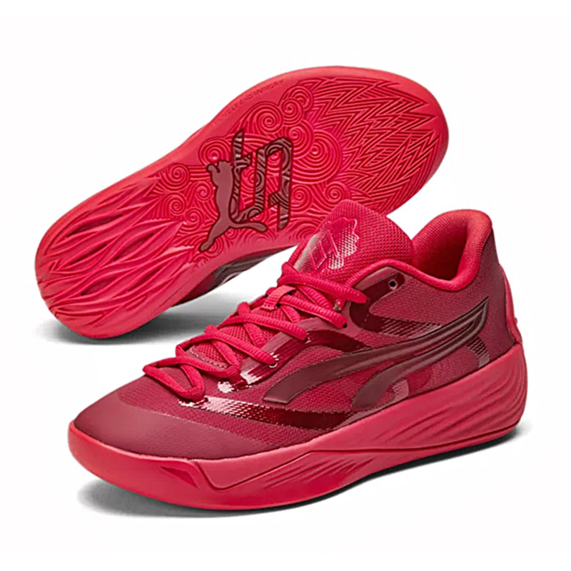 Puma Stewie 2 Ruby W "Urban Red" - manelsanchez.fr