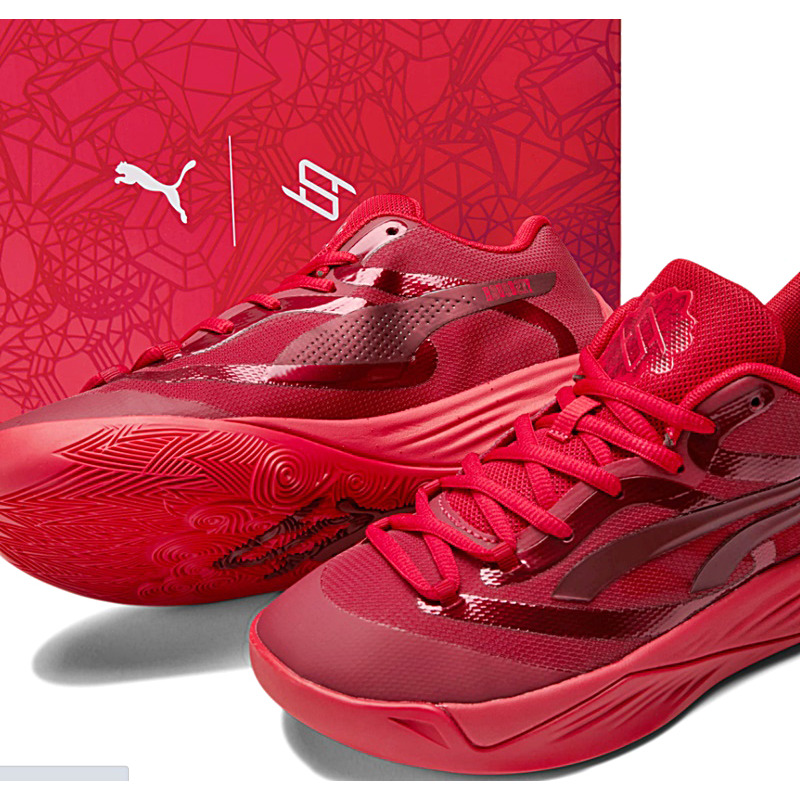 Puma Stewie 2 Ruby W "Urban Red" - manelsanchez.fr