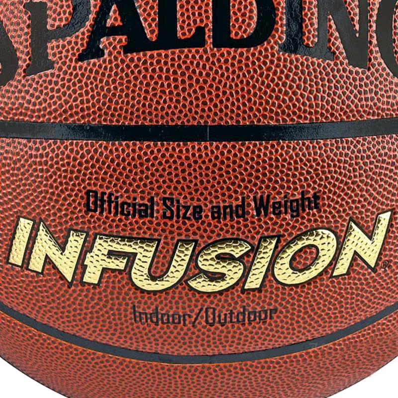 Spalding "Kobe Bryant" Infusion Limited Edition Ball (SZ.7)