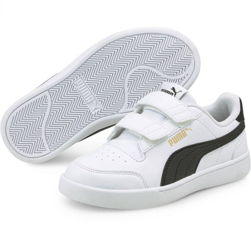 UMA Puma Shuffle V PS "White" - manelsanchez.fr