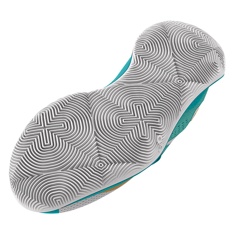 Under Armour GS Jet "Circuit Teal" - manelsanchez.fr