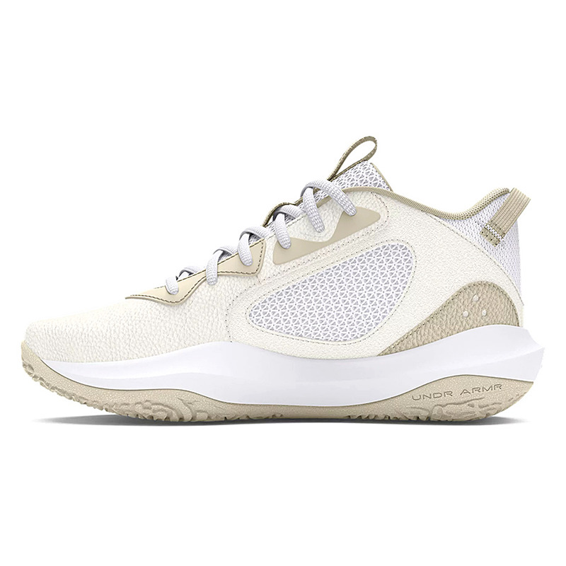 Under Armour Lockdown 6 "White Silt" - manelsanchez.fr