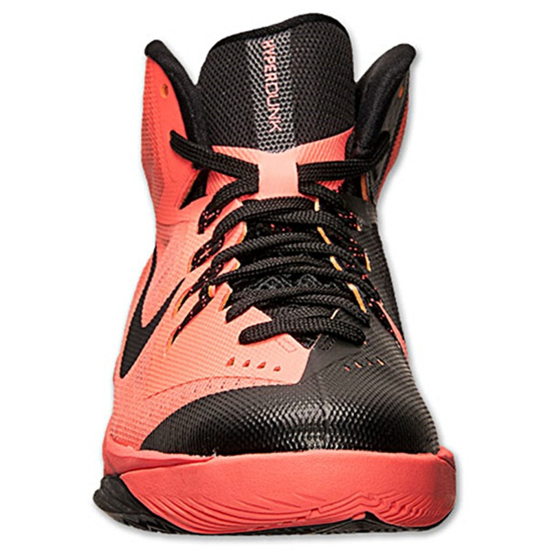 Nike Hyperdunk 2014 GS "Bright Mango" (800/mangobrillante/negro)
