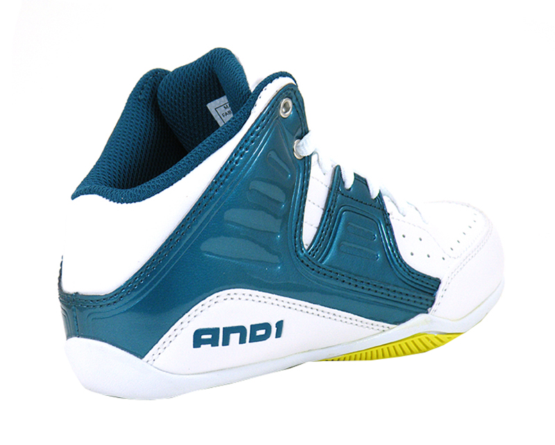 And1 Rocket 4 Mid Kid - manelsanchez.fr