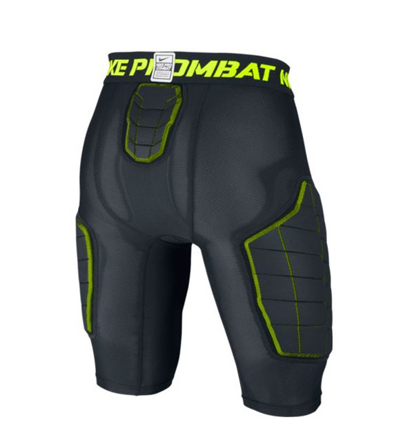 Nike Pro Hyperstrong Compression Elite (010/negro/volt)