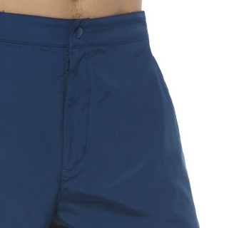 Reebok Short ZigTech Tennis (azulindustrial)