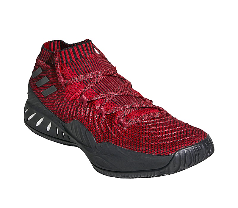 Adidas Crazy Explosive Low 2017 "Blossom" - manelsanchez.fr