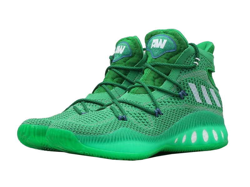 Adidas Crazy Explosive Primeknit "Andrew Wiggins Away"