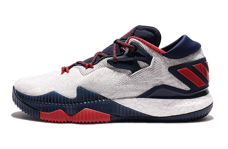 Adidas Crazylight Boost Low 2016 James Harden "Rio 2016" (white/