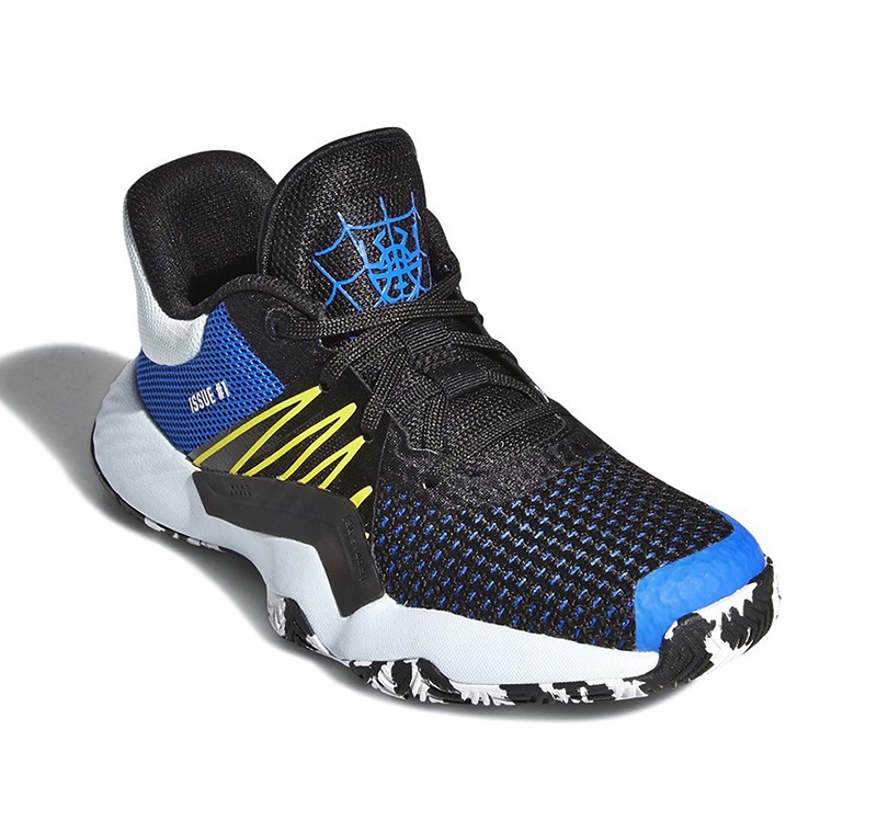Adidas D.O.N. Issue # 1 "Riverside Hawks" - manelsanchez.fr