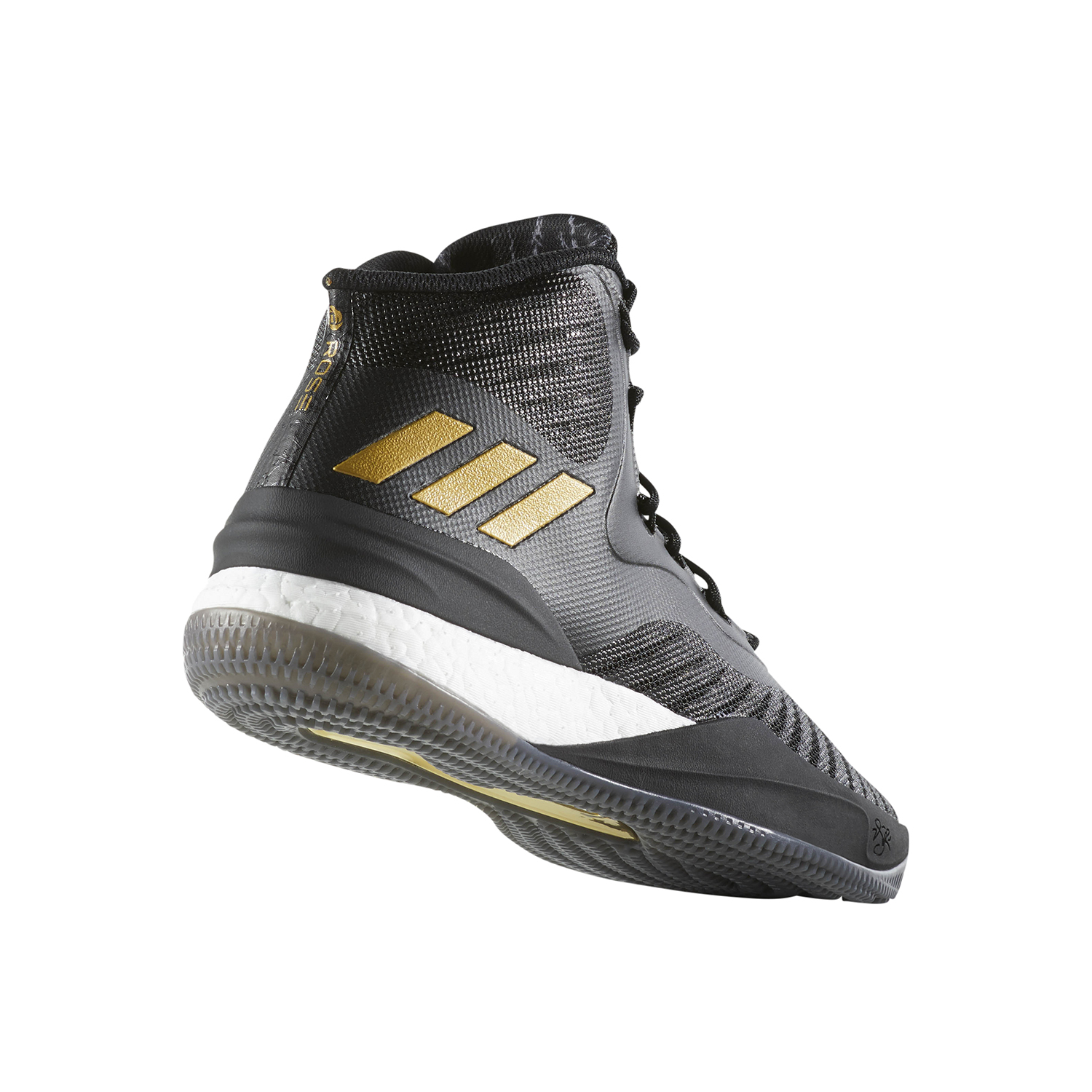 Adidas D Rose 8 "Black Gold" - manelsanchez.fr