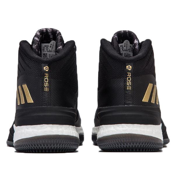 Adidas D Rose 8 "Black Gold" - manelsanchez.fr
