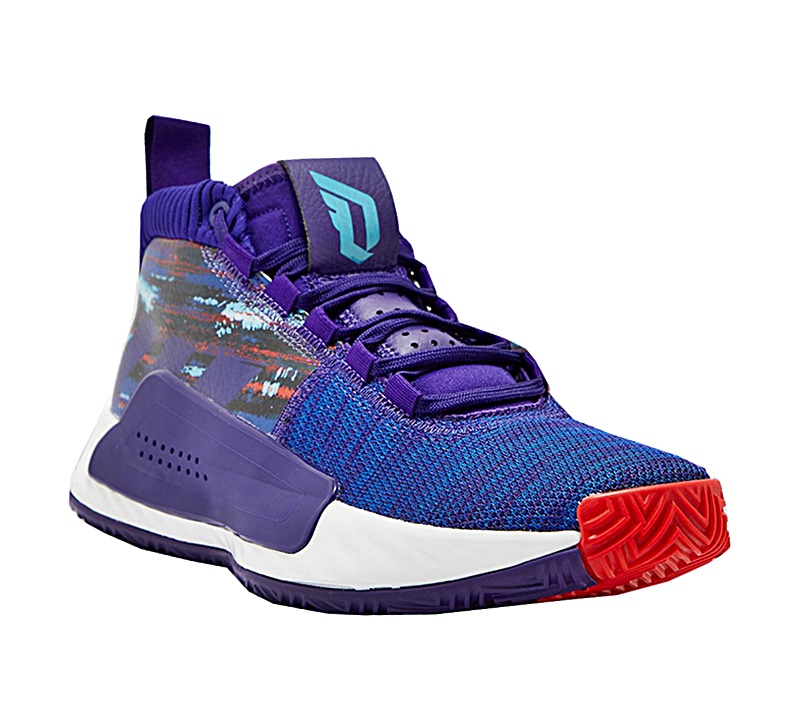 Adidas Dame 5 "Agape" - manelsanchez.fr