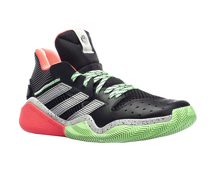 Adidas Harden Stepback "Glory Mint" - manelsanchez.fr