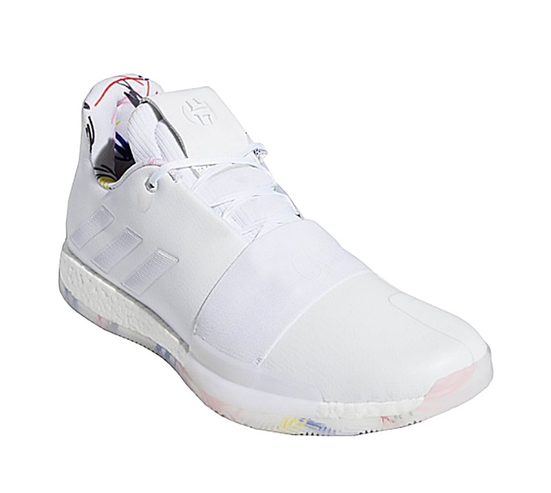 Adidas Harden Vol. 3 "Heaven" - manelsanchez.fr