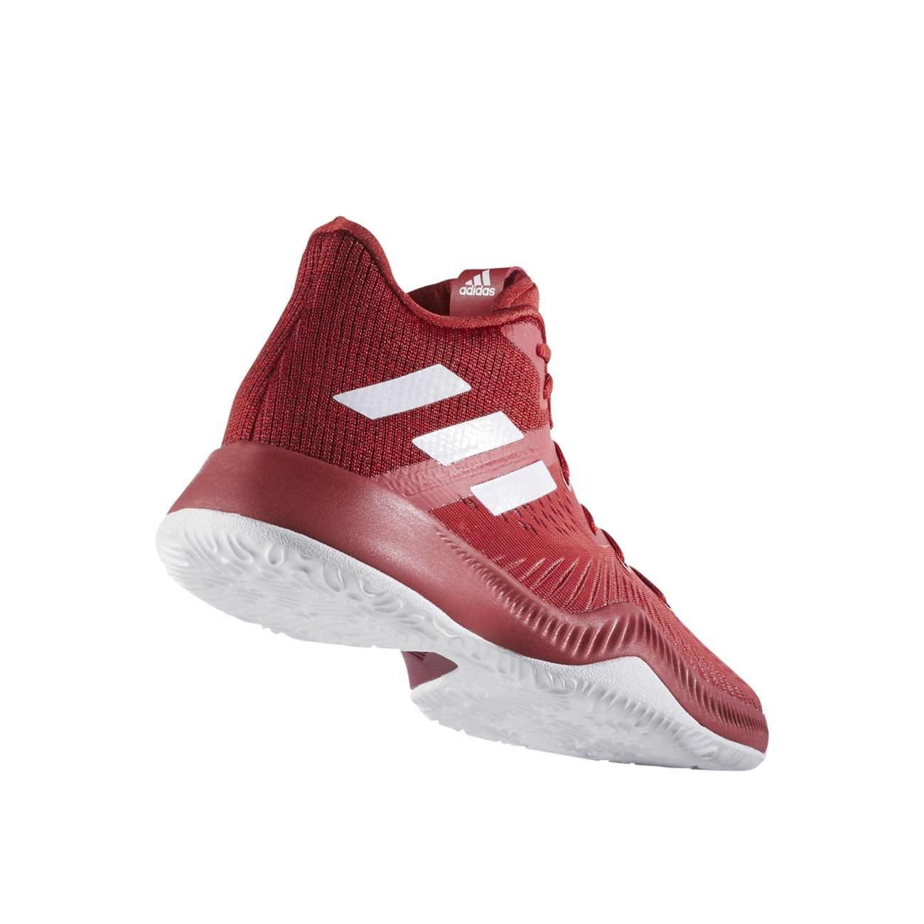 Adidas Mad Bounce "Power red" - manelsanchez.fr