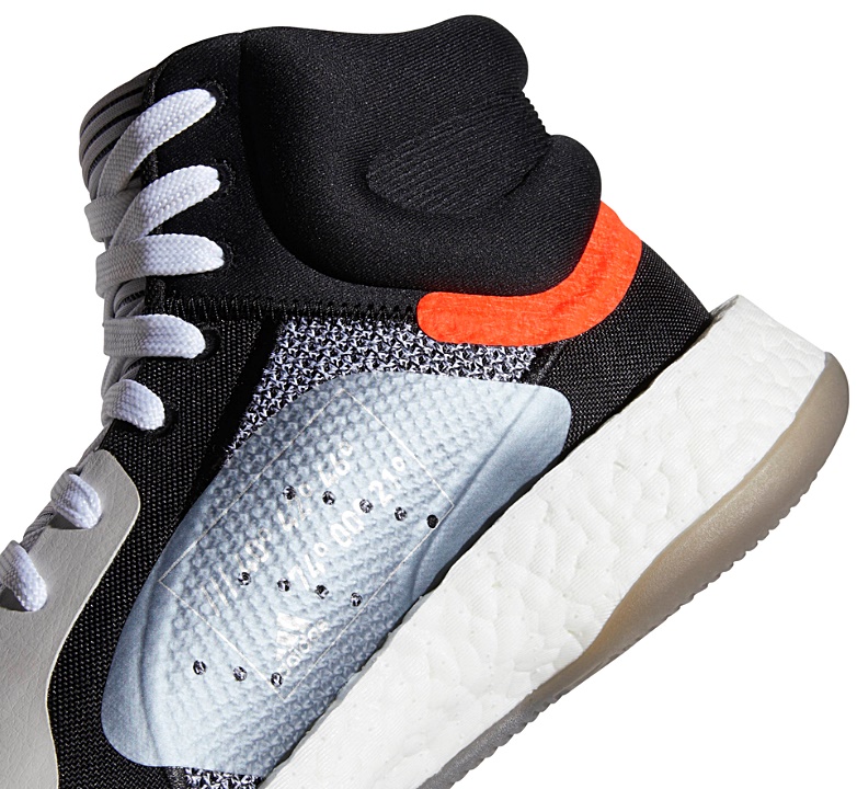 Adidas Marquee Boost "Agility" - manelsanchez.fr