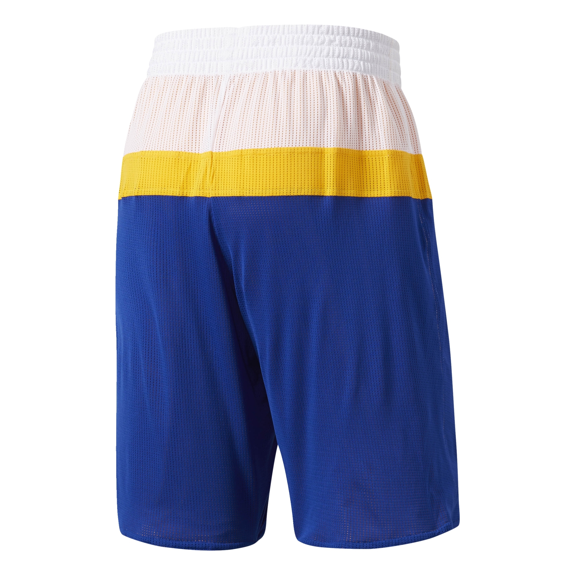 Adidas NBA Summer Run Rev Shorts Warriors (nba-gsw)