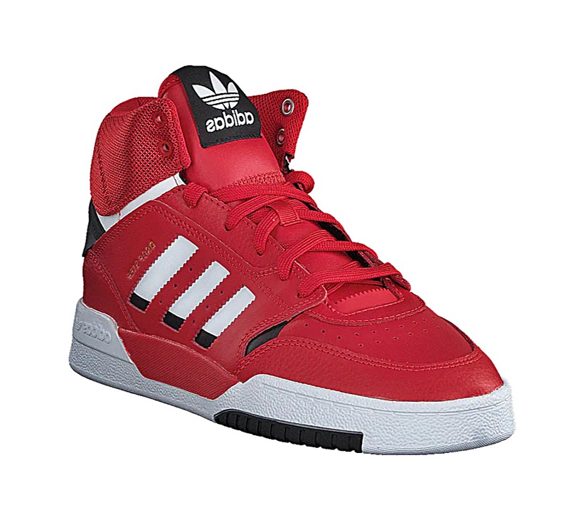 Adidas Originals Drop Step "REDZ" - manelsanchez.fr