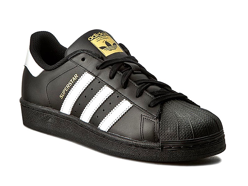 Adidas Originals Superstar Foundation (Core Black/Footwear White