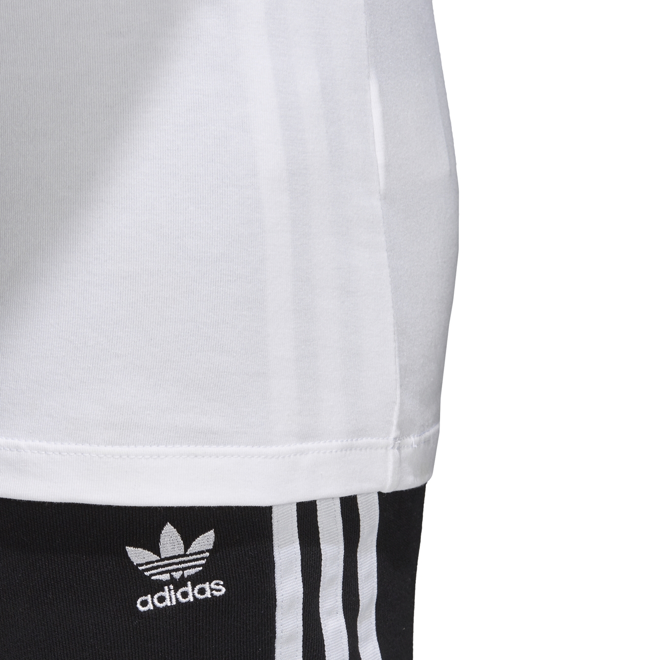 Adidas Originals Trefoil Tank White Manelsanchez Fr