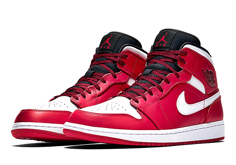 Air Jordan 1 Mid "Chicago Gym" (605) - manelsanchez.fr