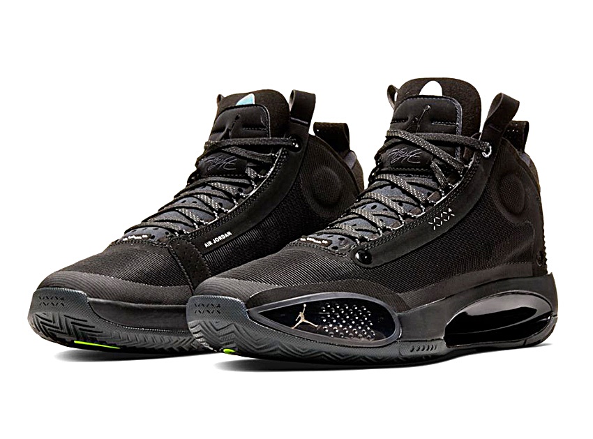 Air Jordan XXXIV "Black Cat" - manelsanchez.fr