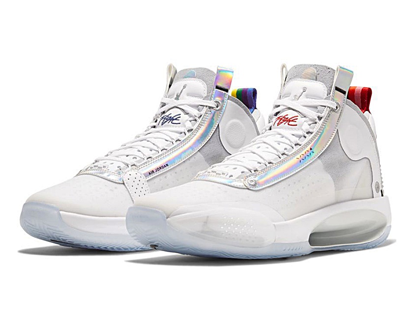 Air Jordan XXXIV "Iridescent" - manelsanchez.fr