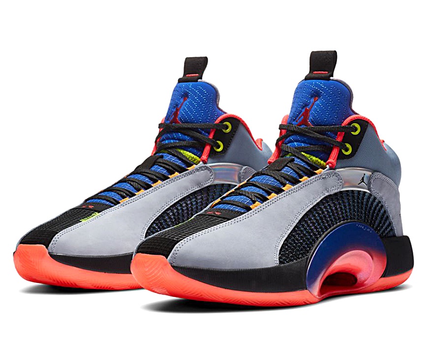 Air Jordan XXXV "Center of Gravity" - manelsanchez.fr