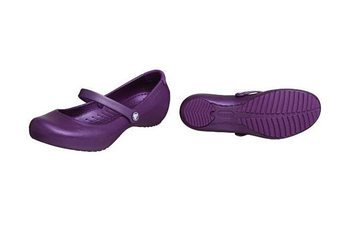 Crocs Alice Women (Morado) - manelsanchez.fr