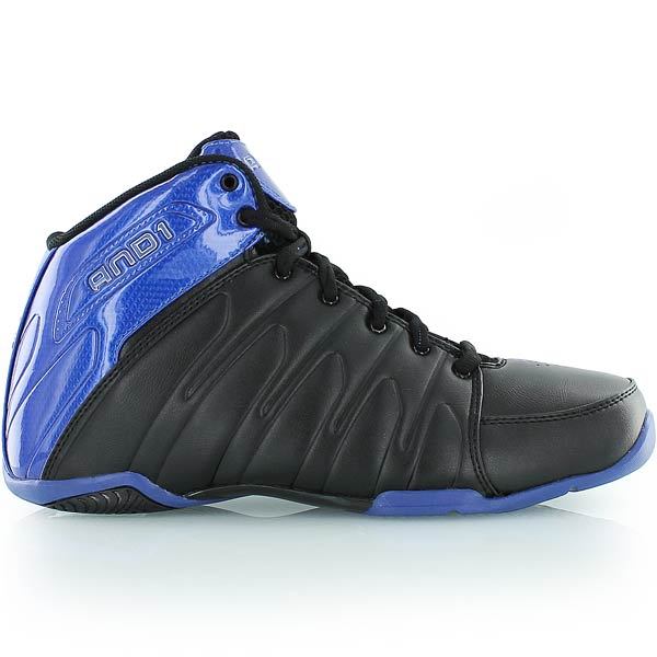 And1 Thunder Mid Niñ@ (blanco/royal/negro) - manelsanchez.fr