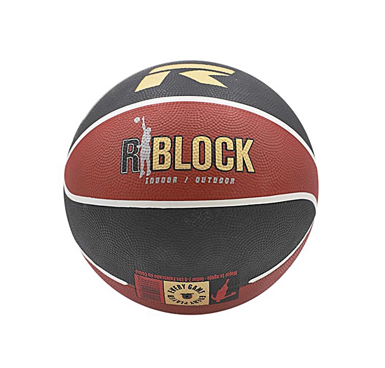 Balón Basket ROX Block (Size 5) - manelsanchez.fr