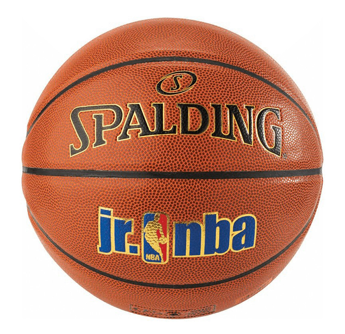 BALÓN BASKET SPALDING JR. NBA ROKIE GEAR (Size 5)