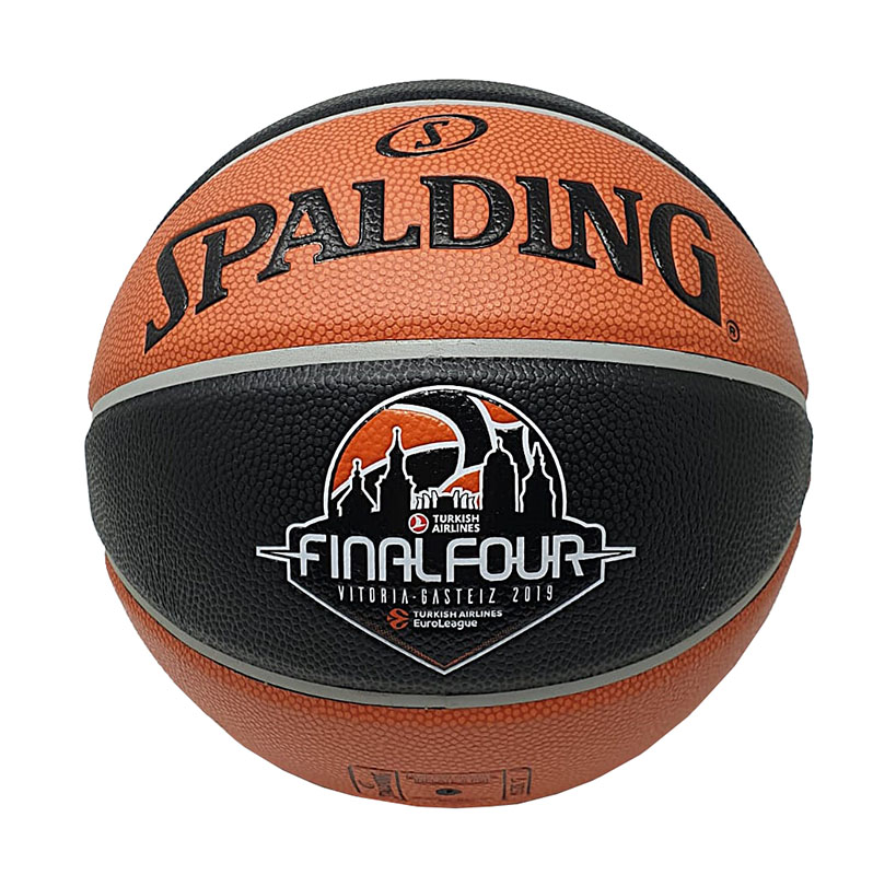 Balón Spalding TF 1000 Final Four4 Legacy - manelsanchez.fr