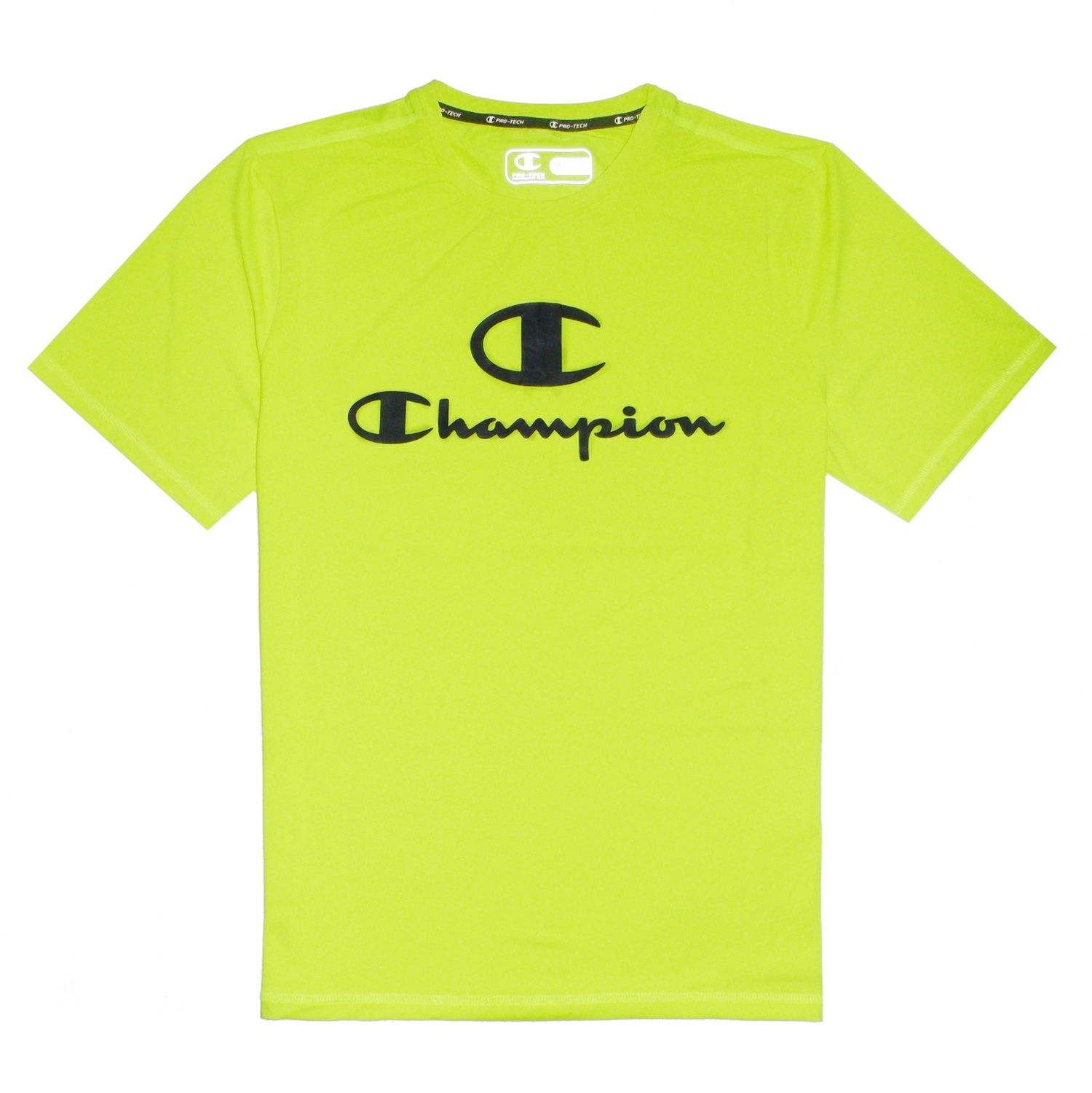 Champion Athletic Performance Gear Dry-Tech Tee Logo