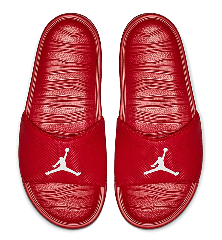 Chanclas Jordan Break Slide "Red" - manelsanchez.fr