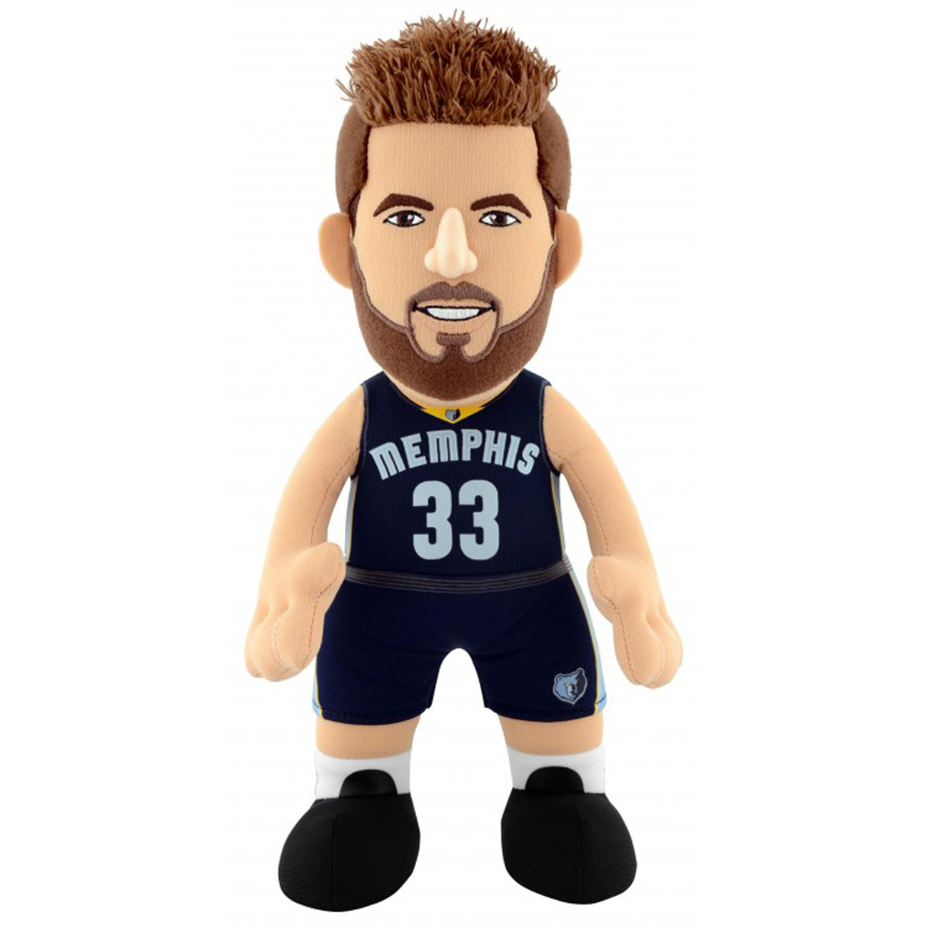 Figures Marc Gasol # 33 Memphis Grizzlies Bleacher Creatures (na