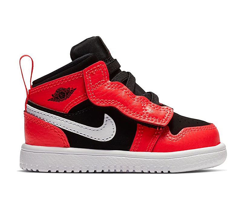 Jordan 1 Mid Alt (TD) "Infrared 23" - manelsanchez.fr