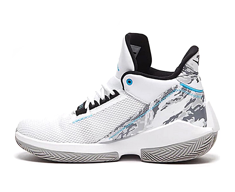 Jordan 2x3 "Blue Fury" - manelsanchez.fr