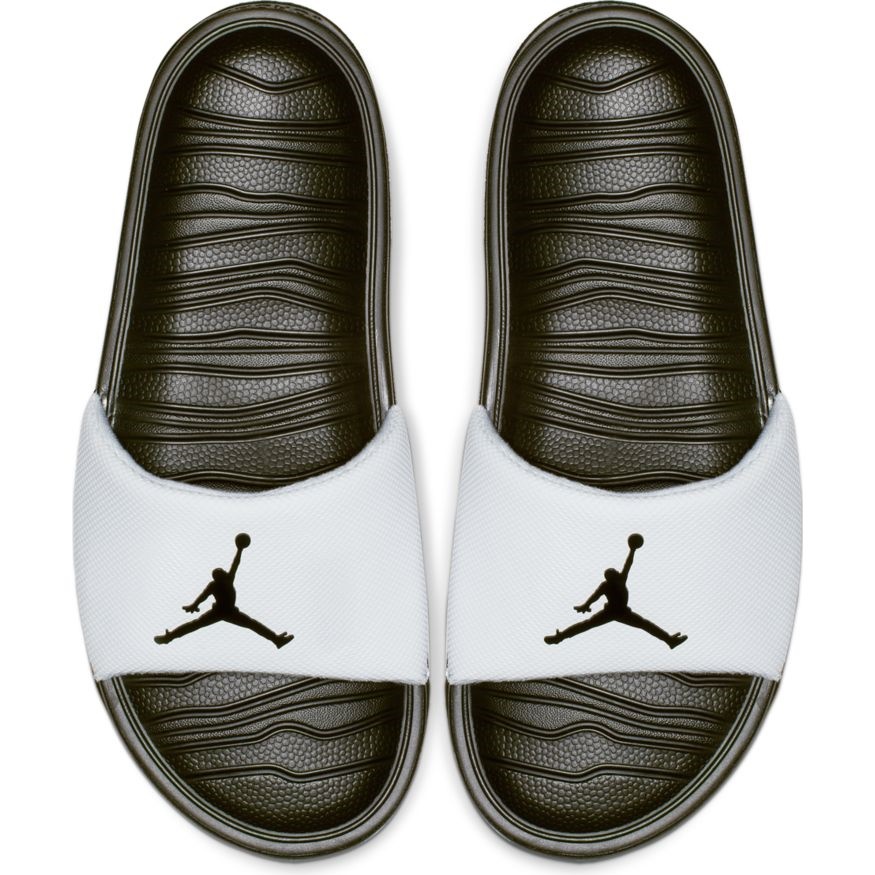 Jordan Break Slide (GS) Big Kids' (White) - manelsanchez.fr