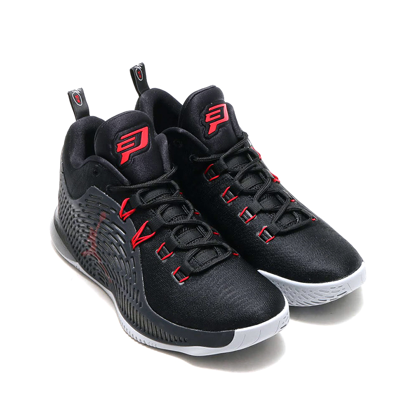 Jordan CP3 X "Timing" (012/black/gym red) - manelsanchez.fr